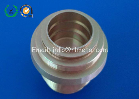 OEM CNC Machining Custom Auto Parts Stainless Steel For Vehicle
