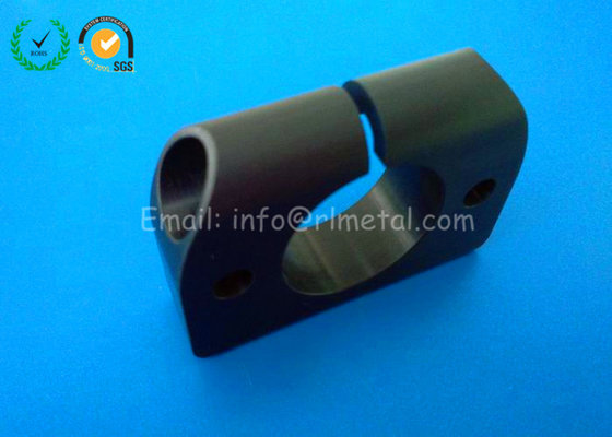 Customized Aluminum AL6061 CNC Milling Machine Parts For Electricity Appliance