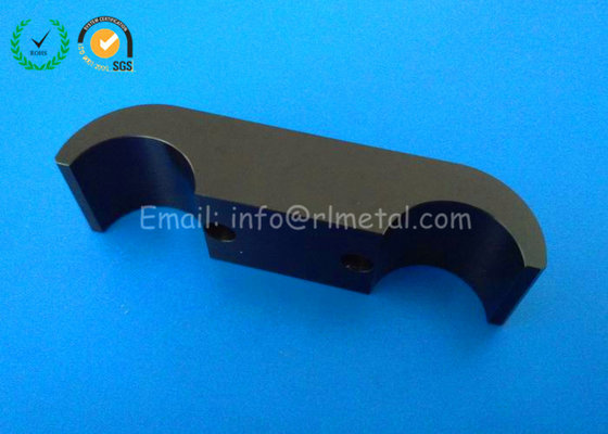 Precision Customized CNC Milling Machine Components Aluminum Anodized