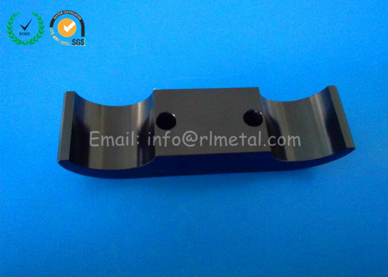 Precision Customized CNC Milling Machine Components Aluminum Anodized