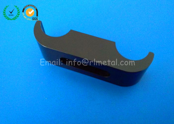Precision Customized CNC Milling Machine Components Aluminum Anodized