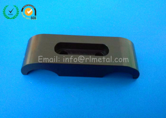 Precision Customized CNC Milling Machine Components Aluminum Anodized