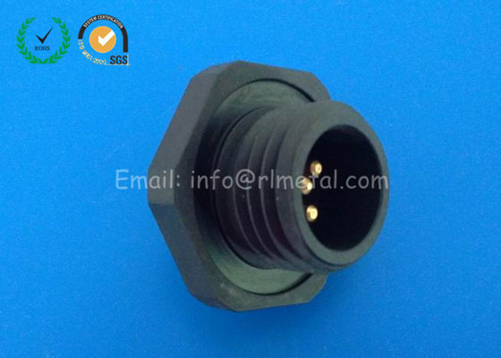 Electronic Plug In CNC Machined Plastic Parts for Home Appliance