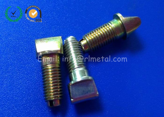 Stainless Steel Custom Fasteners Screws For Auto Vehicle Fuel System