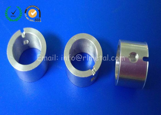 Custom Musical Instrument Accessories , Electric Guitar Parts Aluminum