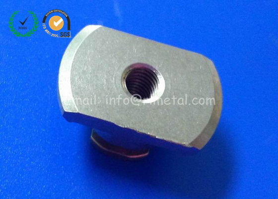 Automobile Precision Machined Components CNC Hardware Parts Stainless Steel