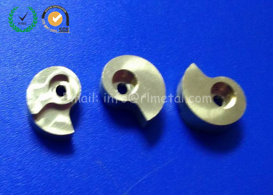Custom Brass Instruments Parts CNC Milling Metal Parts for Muscial Equipment