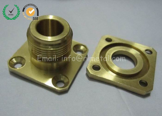 Precision Lathe CNC Machining Telecommunication Parts for Television