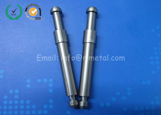 High Precision Hardened Steel Shaft Electric Motor Long Shaft Seamless