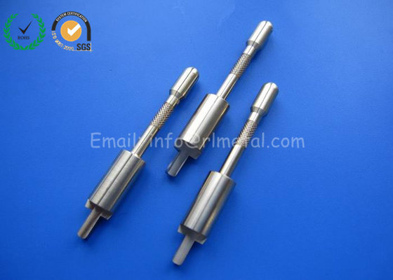 Custom Precision Linear Shafts Lathe Turning Long Shafts For Office Equipment