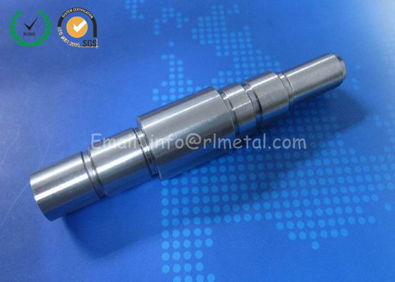 CNC Machining Custom Titanium Parts , Precision Turned Components For Medical Equipment