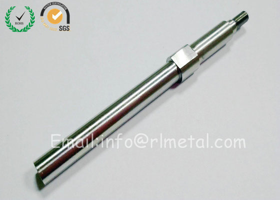 Customized High Precision Polishing Precision Linear Shafts , Stainless Steel Custom Axle Shafts