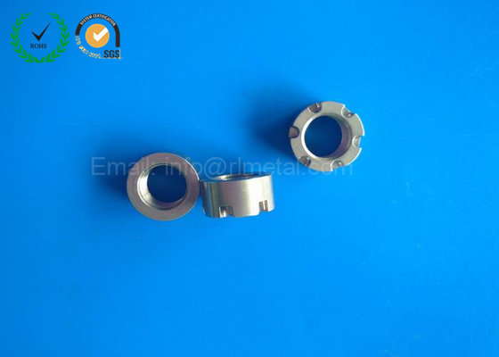 Custom Machining Turning CNC Machining Parts with Stainless Steel Material