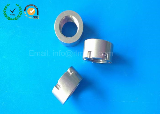 Custom Machining Turning CNC Machining Parts with Stainless Steel Material