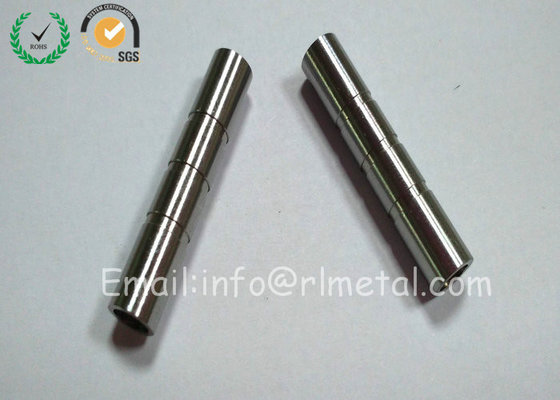 Small Metal Titanium Cycle Bolts Custom Fasteners High Tensile For Medical Equipment