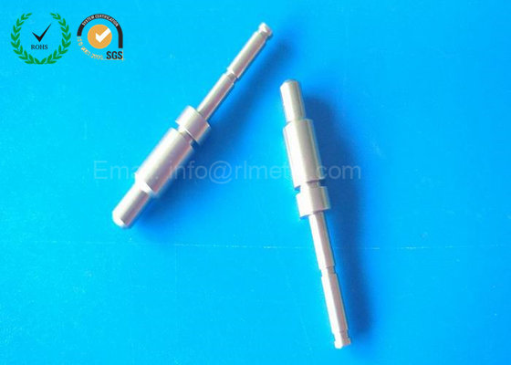 Stainless Steel Custom Electric Motor Axle Precision Linear Shafts Precision lathing parts