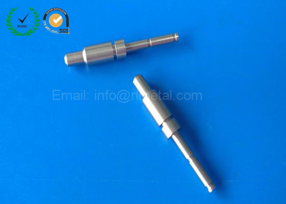 Stainless Steel Custom Electric Motor Axle Precision Linear Shafts Precision lathing parts