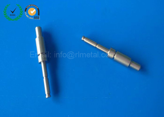 Stainless Steel Custom Electric Motor Axle Precision Linear Shafts Precision lathing parts