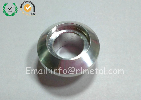 Stainless Steel Custom Fasteners CNC Parts Metal Stamping Dowel Round Tapping Nut