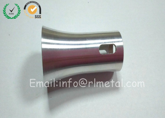 OEM Anodized Aluminum Cnc Machining Parts For Acoustic Elements