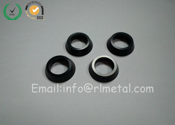 Black Plastic POM Musical Instrument Parts For Electronic Music Device
