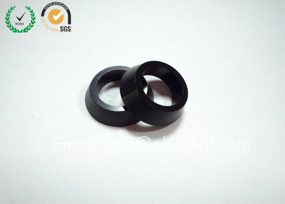 Black Plastic POM Musical Instrument Parts For Electronic Music Device