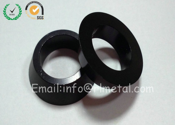 Black Plastic POM Musical Instrument Parts For Electronic Music Device