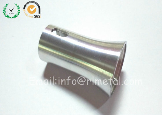 OEM Anodized Aluminum Cnc Machining Parts For Acoustic Elements