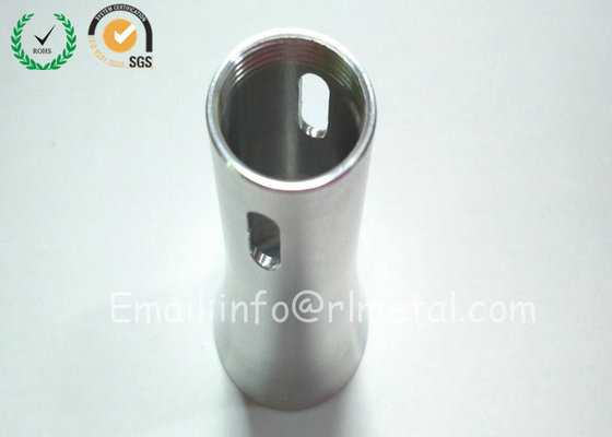 OEM Anodized Aluminum Cnc Machining Parts For Acoustic Elements