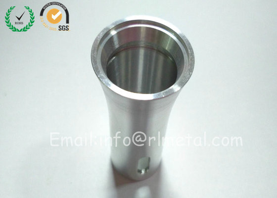 OEM Anodized Aluminum Cnc Machining Parts For Acoustic Elements