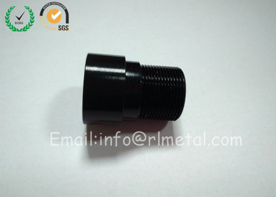 Black Zinc Nylon Flange Nuts Black Insert nuts Finish Nuts For Auto Equipments