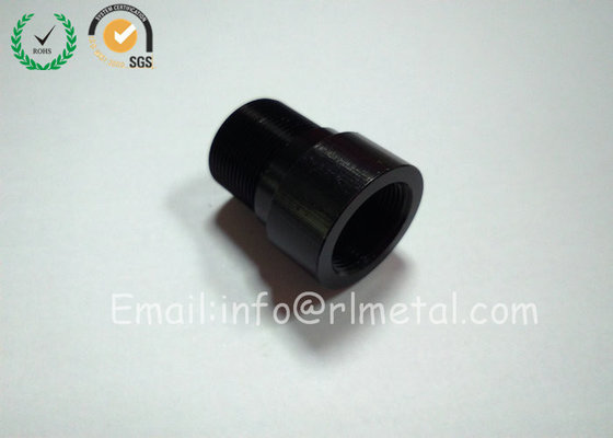 Black Zinc Nylon Flange Nuts Black Insert nuts Finish Nuts For Auto Equipments
