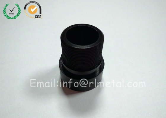 Black Zinc Nylon Flange Nuts Black Insert nuts Finish Nuts For Auto Equipments