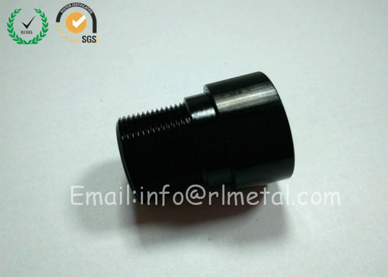 Black Zinc Nylon Flange Nuts Black Insert nuts Finish Nuts For Auto Equipments
