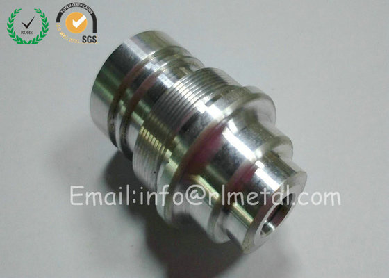 High Customized Cnc Turned Parts , Stainless Steel Auto Vehicle Custom Cnc Machining OEM