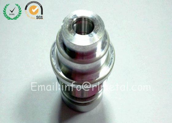 High Customized Cnc Turned Parts , Stainless Steel Auto Vehicle Custom Cnc Machining OEM