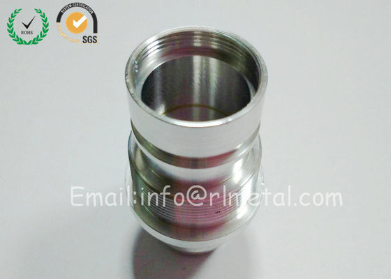 High Customized Cnc Turned Parts , Stainless Steel Auto Vehicle Custom Cnc Machining OEM