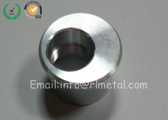 OEM Customized Aluminum Fasteners CNC Machining Parts For LED Light