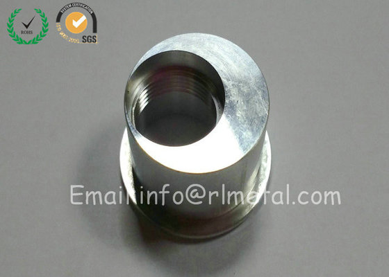 OEM Customized Aluminum Fasteners CNC Machining Parts For LED Light