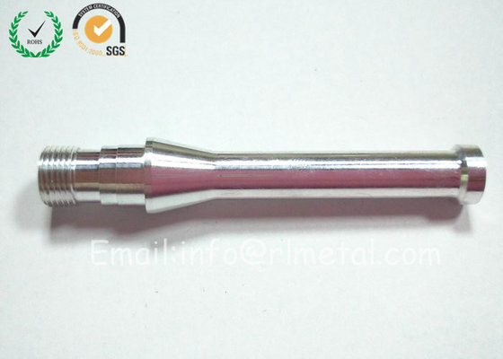 CNC Turning Maching Stainless Steel Precision Linear Shafts For Vehical SGS