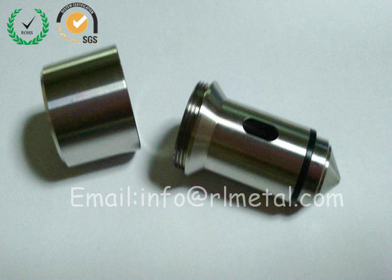 Customized High Precision Lathe Dead Center For LED Light / Underwater Light