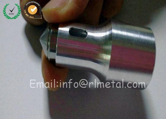 Customized High Precision Lathe Dead Center For LED Light / Underwater Light