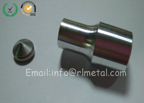 Customized High Precision Lathe Dead Center For LED Light / Underwater Light
