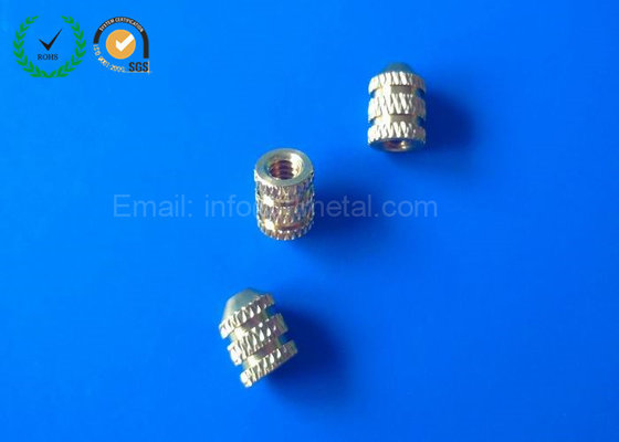 DIN 16903 Metal Custom Fasteners with Custom Fasteners Process 0.03mm Tolerance