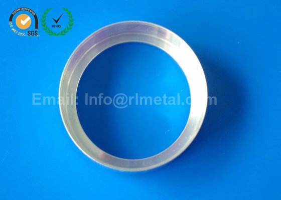Precision CNC TurningLarge  Ring Anodized With Aluminum For Electronic Parts