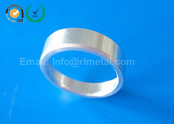 Precision CNC TurningLarge  Ring Anodized With Aluminum For Electronic Parts