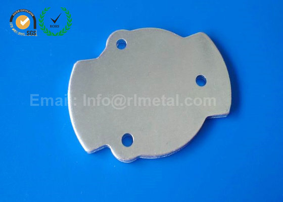 Prototyping Aluminium Machanical CNC Milling Metal Stamping Parts High Process