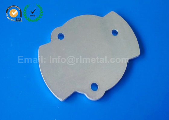 Prototyping Aluminium Machanical CNC Milling Metal Stamping Parts High Process