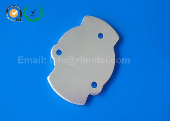 Prototyping Aluminium Machanical CNC Milling Metal Stamping Parts High Process