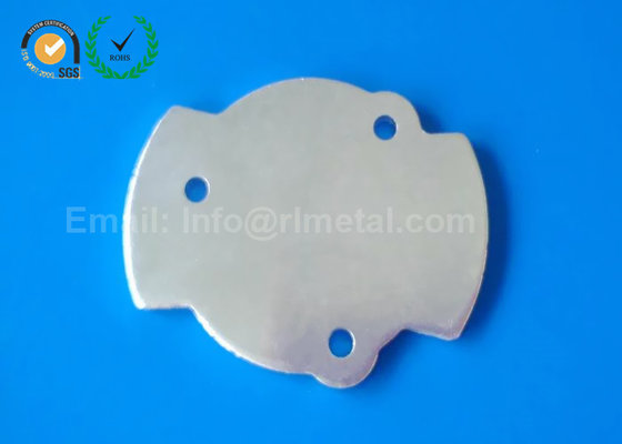 Prototyping Aluminium Machanical CNC Milling Metal Stamping Parts High Process